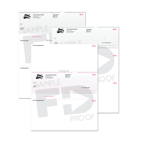 Computer Cheque customizable template | Forms Direct