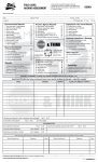 Field Level Hazard Assessment | FLHA1 Custom Form | Forms Direct